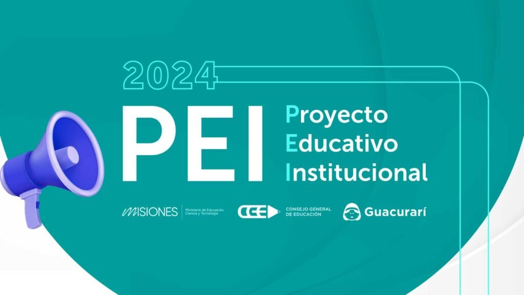 Proyecto Educativo Institucional 2024 (nov) – Blog